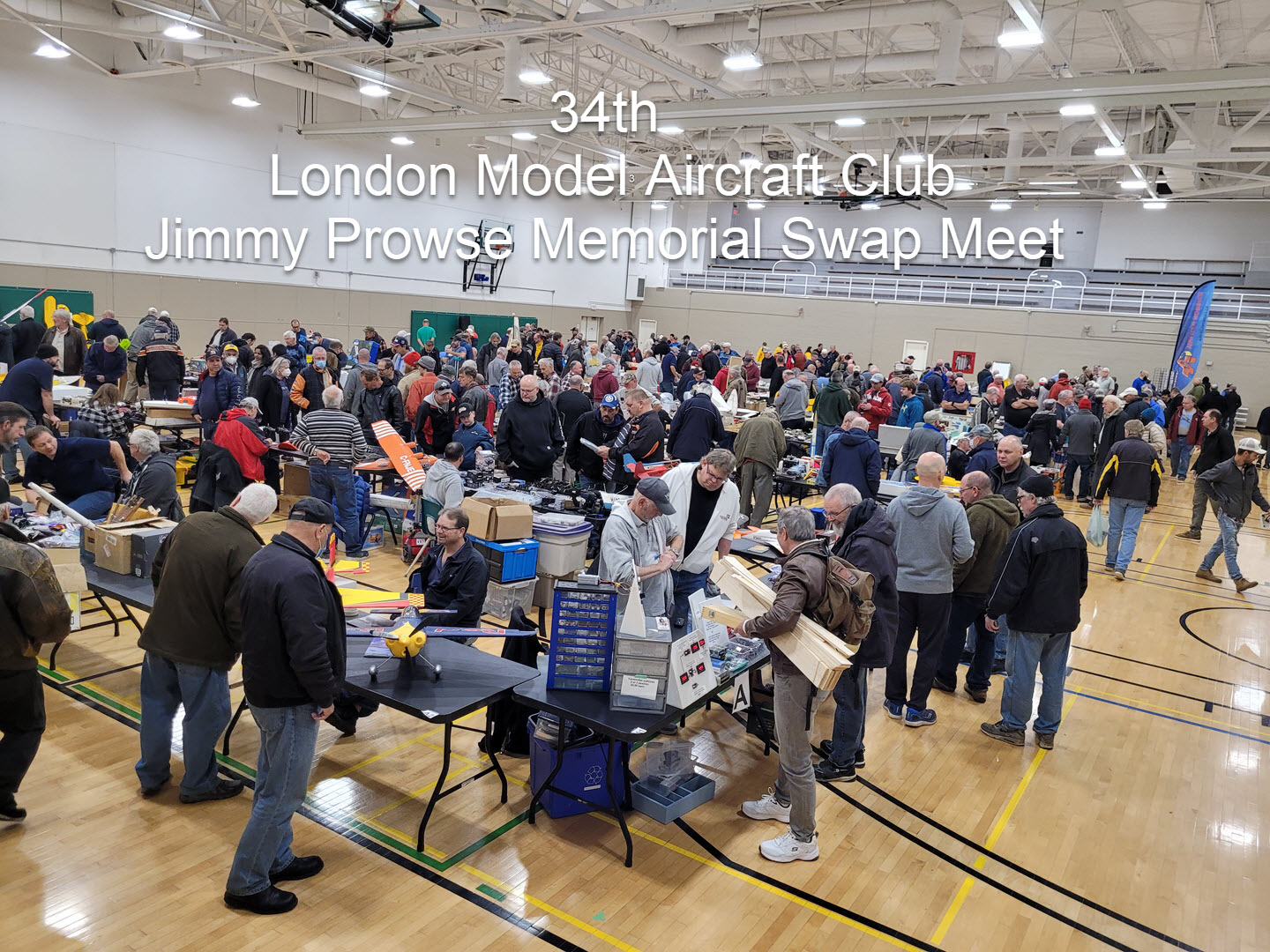 London Model Aircraft Club – 2150 River Road, London. Come Fly With Us!